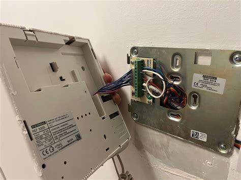 Nuki Opener Fermax 3305 With 3314 Cable Connection Other Intercoms