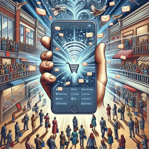 Boosting Retail Sales And Efficiency With Mobile Mass Text Messaging From An Iphone Quick Send