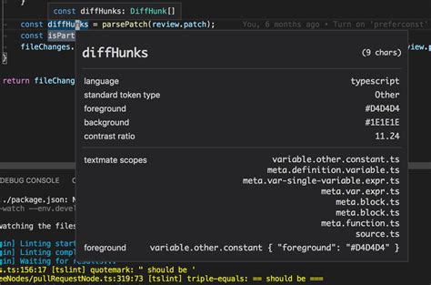 Constants Are Still Colored Differently With Semantic Highlighting Off Issue