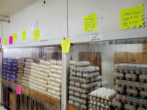 Olivera Egg Ranch San Jose California