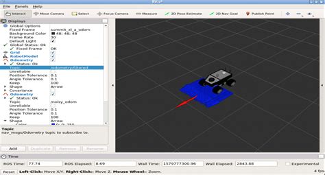 ros mini challenge 9 fusing data to improve robot localization with