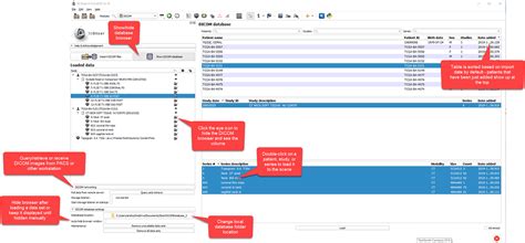 New Dicom Browser Is Ready Support 3d Slicer Community
