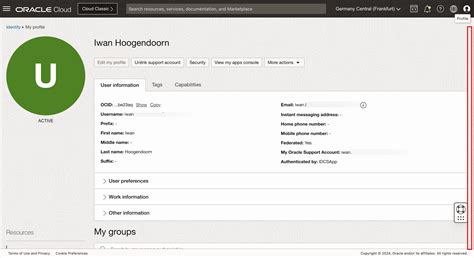 connect to an oracle cloud infrastructure kubernetes engine cluster