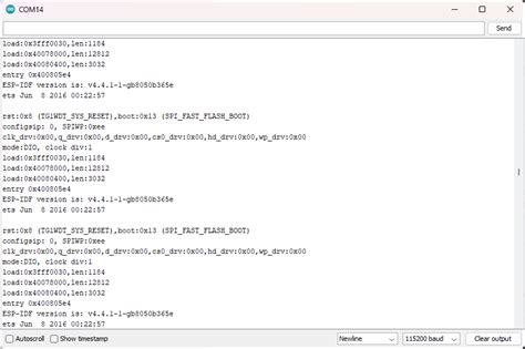 ESP WROOM D Keeps Bootlooping Issue Justcallmekoko ESP Marauder GitHub