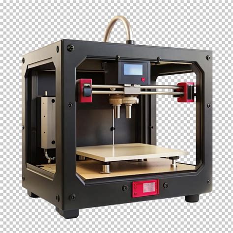 Printer Makerbot Replicator Premium Ai Generated Psd
