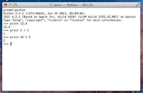Getting Started With Python Lesson Floats And Lists