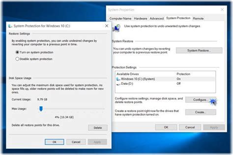 What Should Be The Frequency Of System Restore Points
