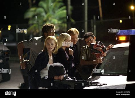Csi Crime Scene Investigation Stock Photo Alamy