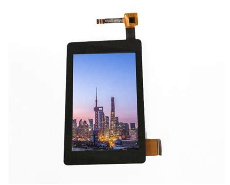 Inch TFT LCD Panel With MCU Interface Touch Screen LCD Display Module LCM Module