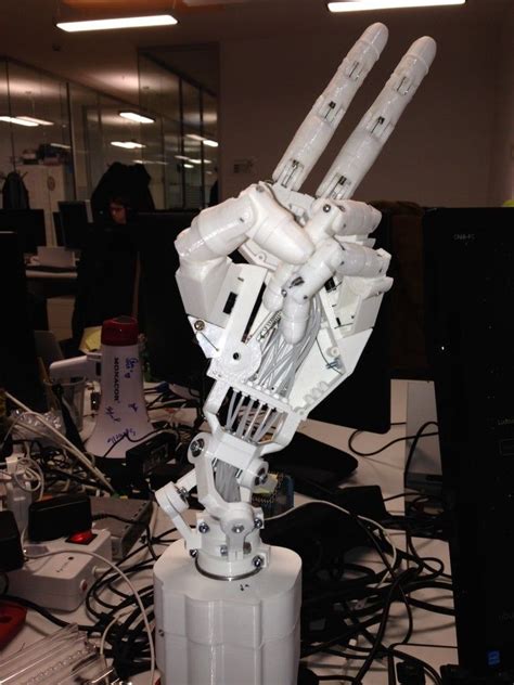 Simple Animatronic Mouth Using 3d Printing Arduino And Python Artofit