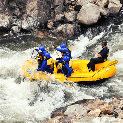 River Classification And Rapid Classes Rapid Classification Bwr