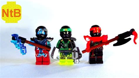 Lego Ninjago Evil Nya