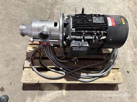 Higra Mix HG 140 homogenizer for sale Germany Heidenheim, TL37266