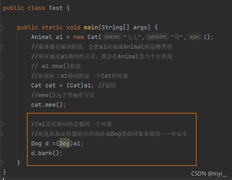 java多态性详解：概念、分类与应用 csdn博客