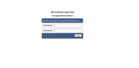 no space left on device running out of inodes linux