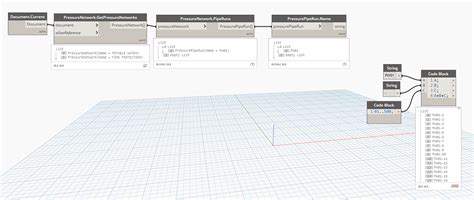 dynamo create concatenated string list civil3d dynamo