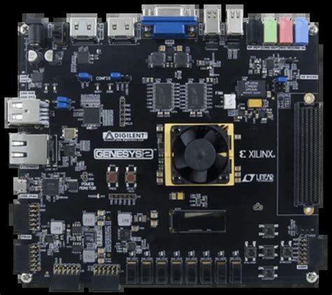 Genesys 2 Kintex 7 FPGA Development Board My Blog
