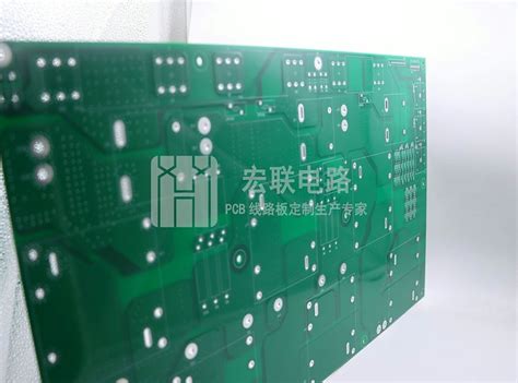 厚铜pcb的优势及应用领域 Pcb线路板多层电路板pcb快板打样线路板加工pcb生产厂家 宏联电路