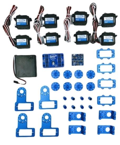 Servo Pack Studica Canada Robotics Automation Technology For