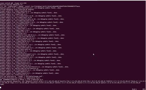 c could not rectify segmentation fault in multithreaded application