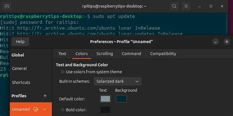 How To Increase Font Size In The Linux Terminal Bonus Tips