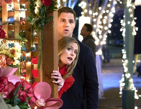 The Story Of Us Hallmark Sends A Valentine With A New Original Romance