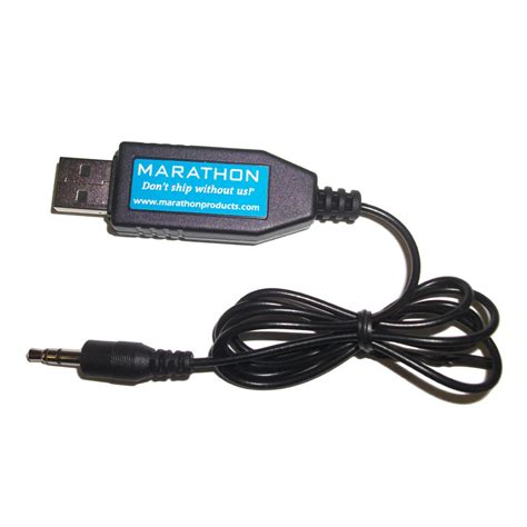 Usb To Serial Stereo Plug Spotsee Marathon Products Inc