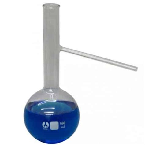 Distillation Flask 250ml Chemical Plus