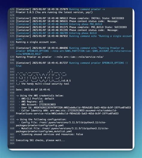 identifying critical aws security issues with prowler and security hub