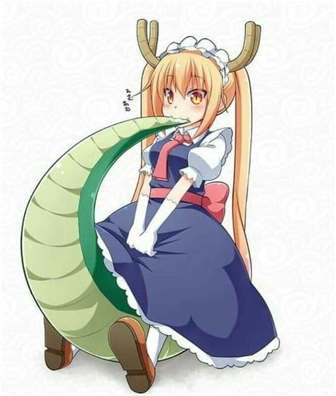 Pin On Kobayashis Maid Dragon