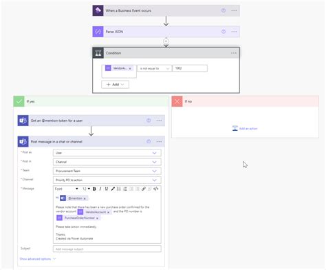 How To Trigger A Power Automate Flow Using A D365 Fo Business Event And