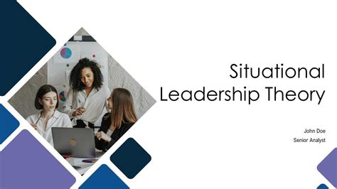 Situational Leadership Theory Ppt Outline Acp