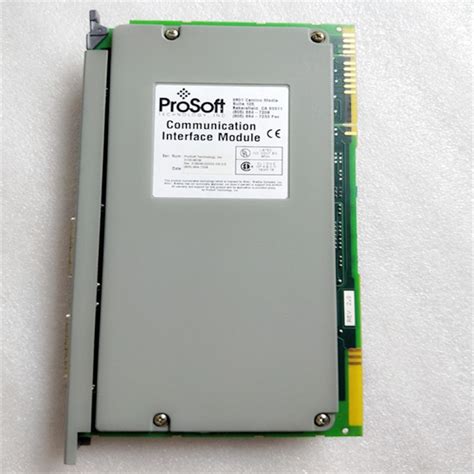 prosoft mvi94 dfcm df1 master slave communication module original and new
