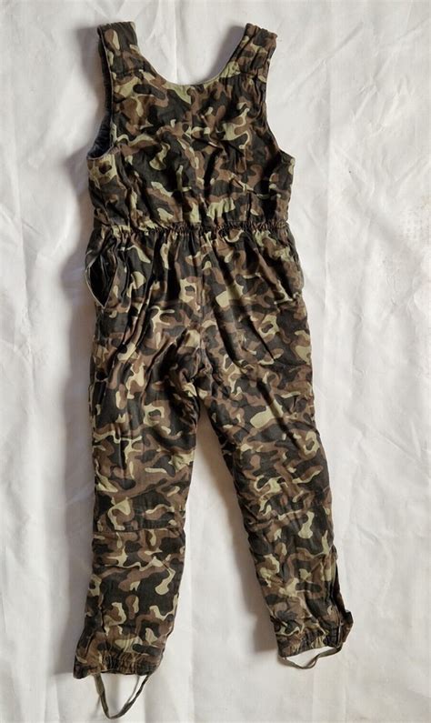 Ttsko Butan Ii Air Forces Uniform Military Winter Pants Jumpsuit Flight Sz M Ebay