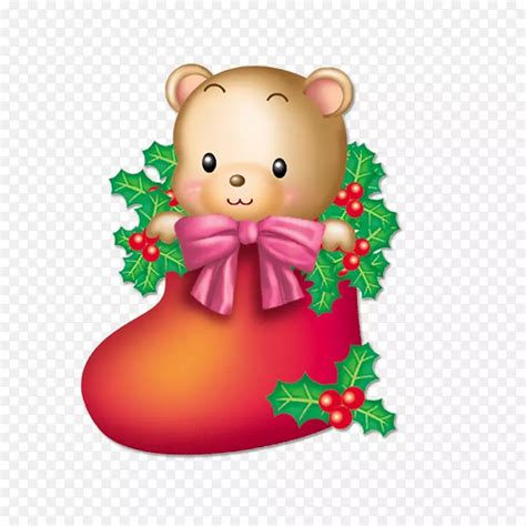 熊画插图卡通色熊png图片素材下载图片编号485153 Png素材网