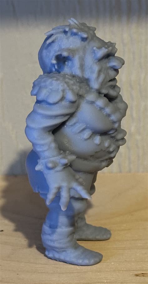 Obj File Trantor Booger Lips Troll Ernest Scared Stupid 👄・3d Printer