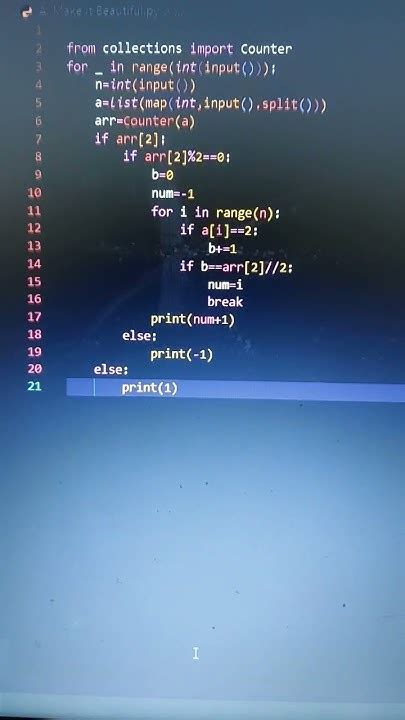 A One And Two Codeforces Round 851 Div 2 Youtube
