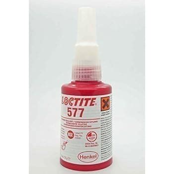 Loctite 243 Lock N Seal Fast Acting Thread Lock And Sealant 3 Ml Amazon Co Uk DIY Tools