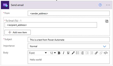 Send An Email Using Azure Communication Services An Azure