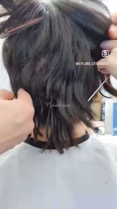 붙임머리 제거 붙임머리 리터치 붙음머리 방법 붙임머리 종류 붙임머리 제거 하는법 Youtube