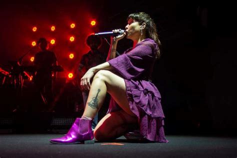 Pitty Sobrenome Italiano E Atitude Rock N Roll