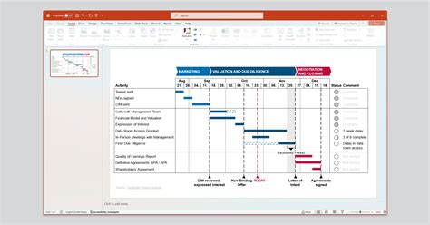 How To Create A Timeline In Powerpoint Lucidchart Blog Digital Product