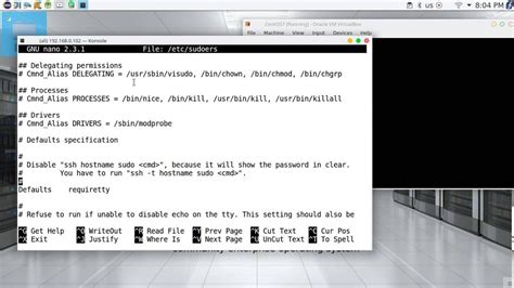 20 Centos 7 Ssh Configuration File Youtube