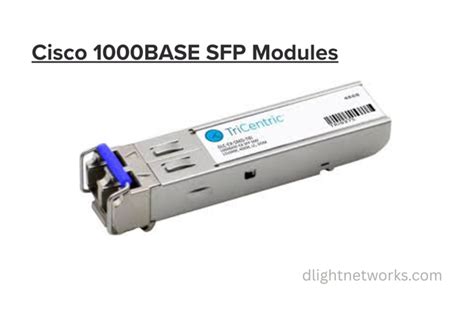 Cisco Sfp Modules D Ligtht Network Systems Limited