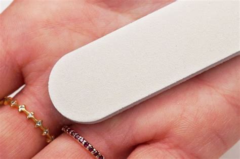 How To Remove Your Cuticles At Home Even The Invisible Ones Cuticle Cuticle Remover