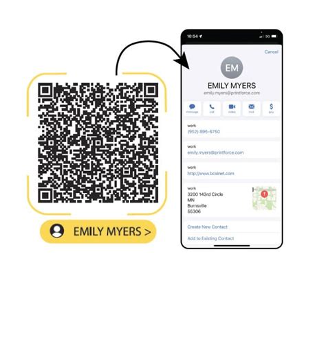 Digital Business Cards