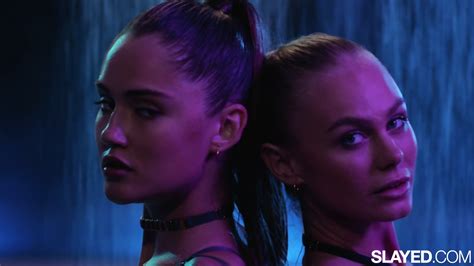 Slayed Stunning Dolls Nancy Sonya Put On A Show For Jia Nancy A