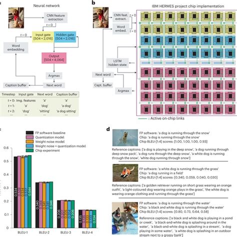 Lstm For Image Caption Generation Measurement Results A Network Download Scientific Diagram