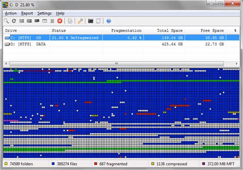 Правда о дефрагментации Ssd стоит ли это делать