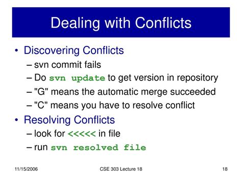 cse 303 concepts and tools for software development ppt download